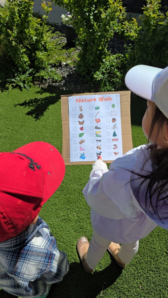 [FREE PRINTABLE] Explore the Outdoors: Nature Walk Scavenger Hunt and ...